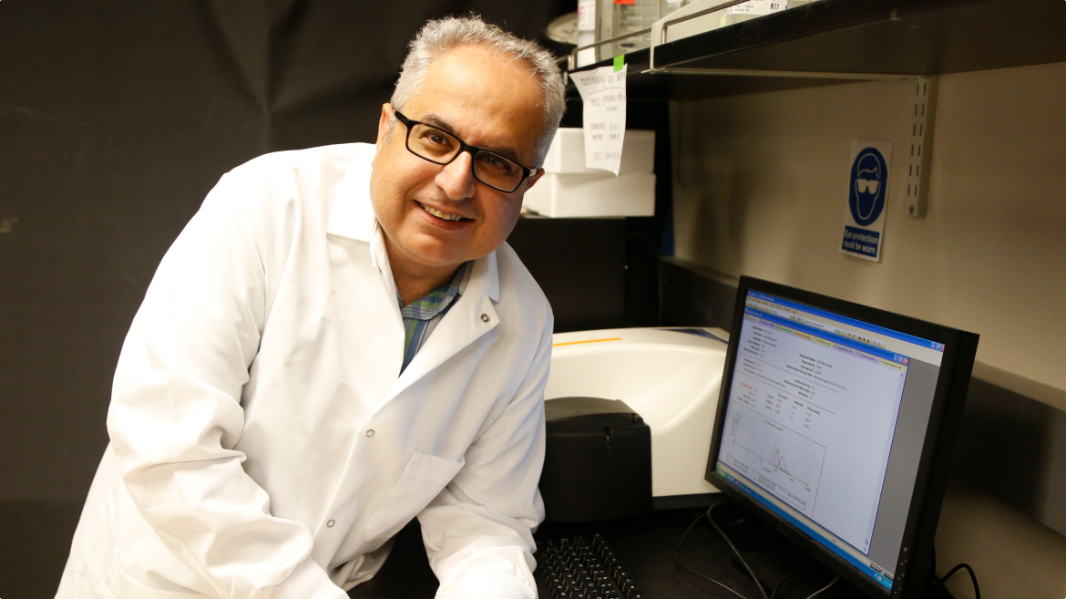 Dr. Anvari elected to the Board of Directors of ASLMS | Bioengineering